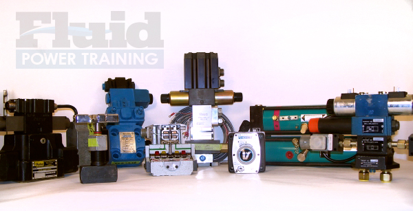 Hydraulic Training and Pneumatic training three day school | FluidPower ...